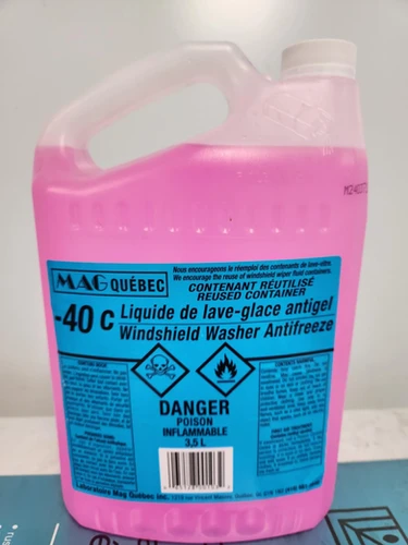 Rain-X Ultra Clear Defroster - Windshield Washer 3.78L - Antifreeze -45 ...