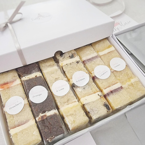 Taster Box - Collection | Sallymariecakes