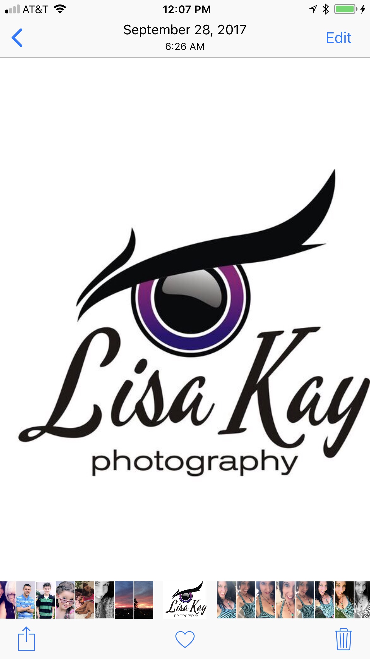 Join "Lisa Kay Photography " on the Spaces by Wix App