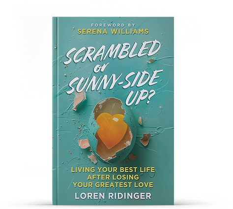 HOME | LorenRidingerAuthor