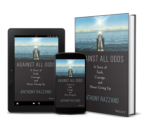 NEW BOOK | Anthony Razzano