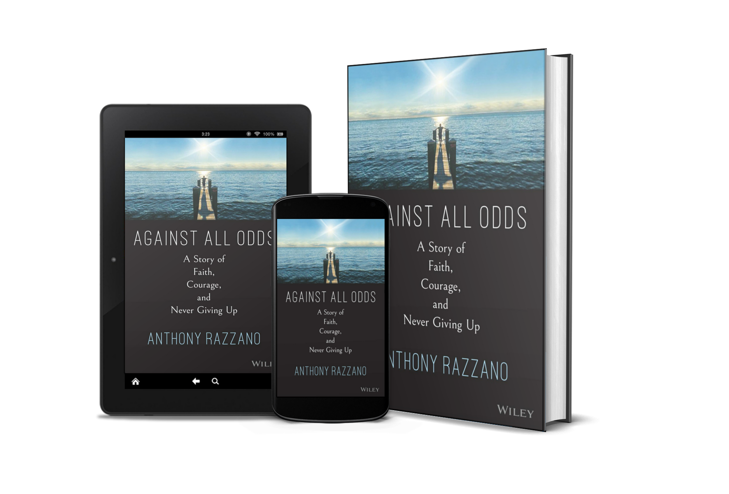 NEW BOOK | Anthony Razzano
