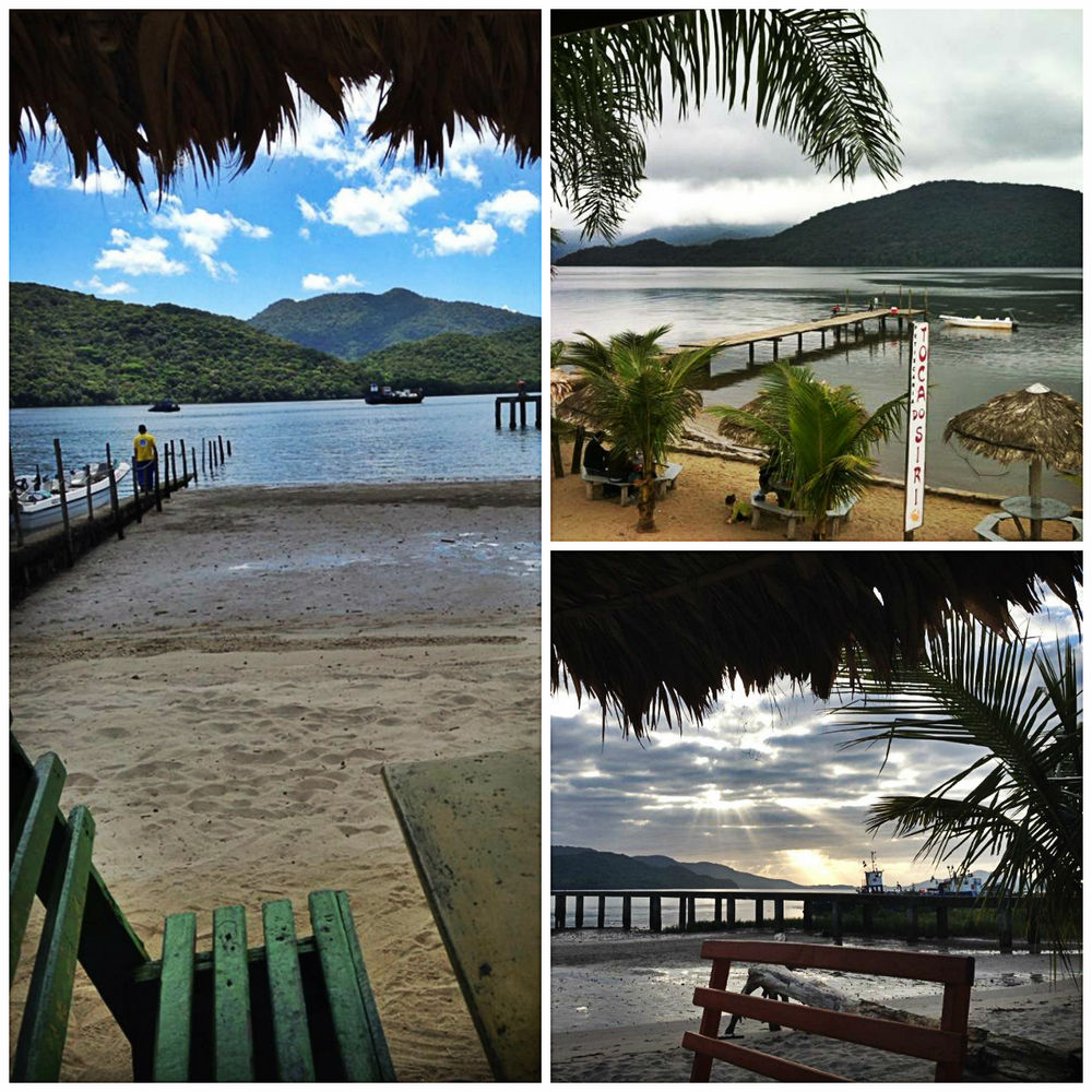 Joinville é praia ou interior?