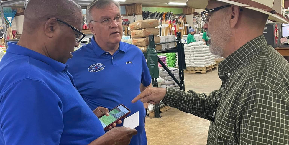 Skip Richter | Southwest Fertilizer