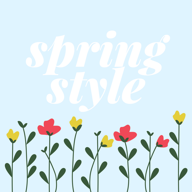 Spring Style 2018