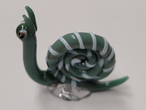Glass snail | Hand Blown Glass