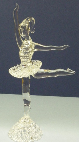 Ballerina | Hand Blown Glass