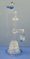 Water pump | Hand Blown Glass
