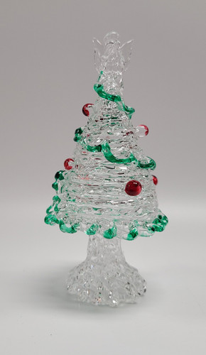 Tree | Hand Blown Glass