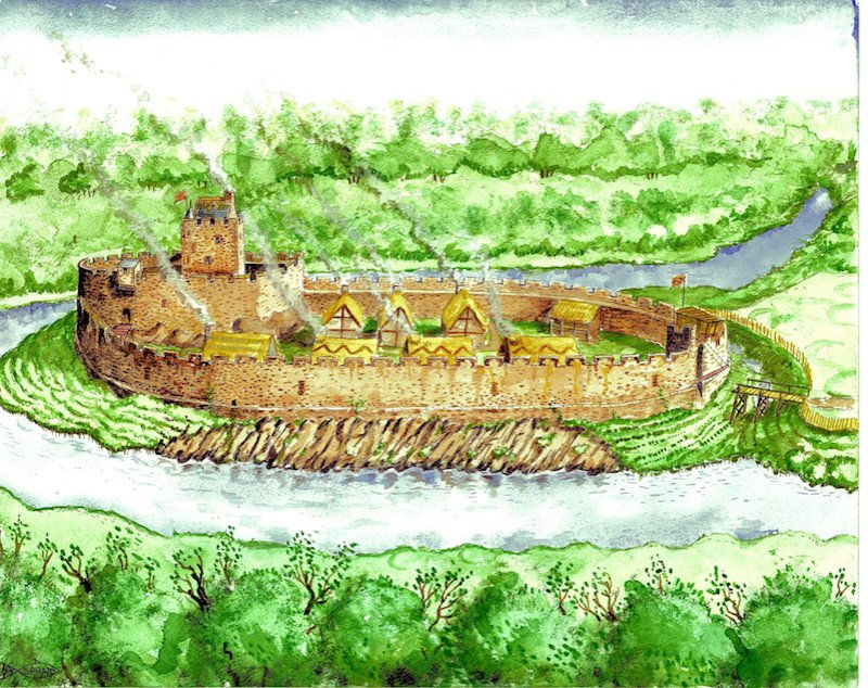 The Tales of Duchal Castle