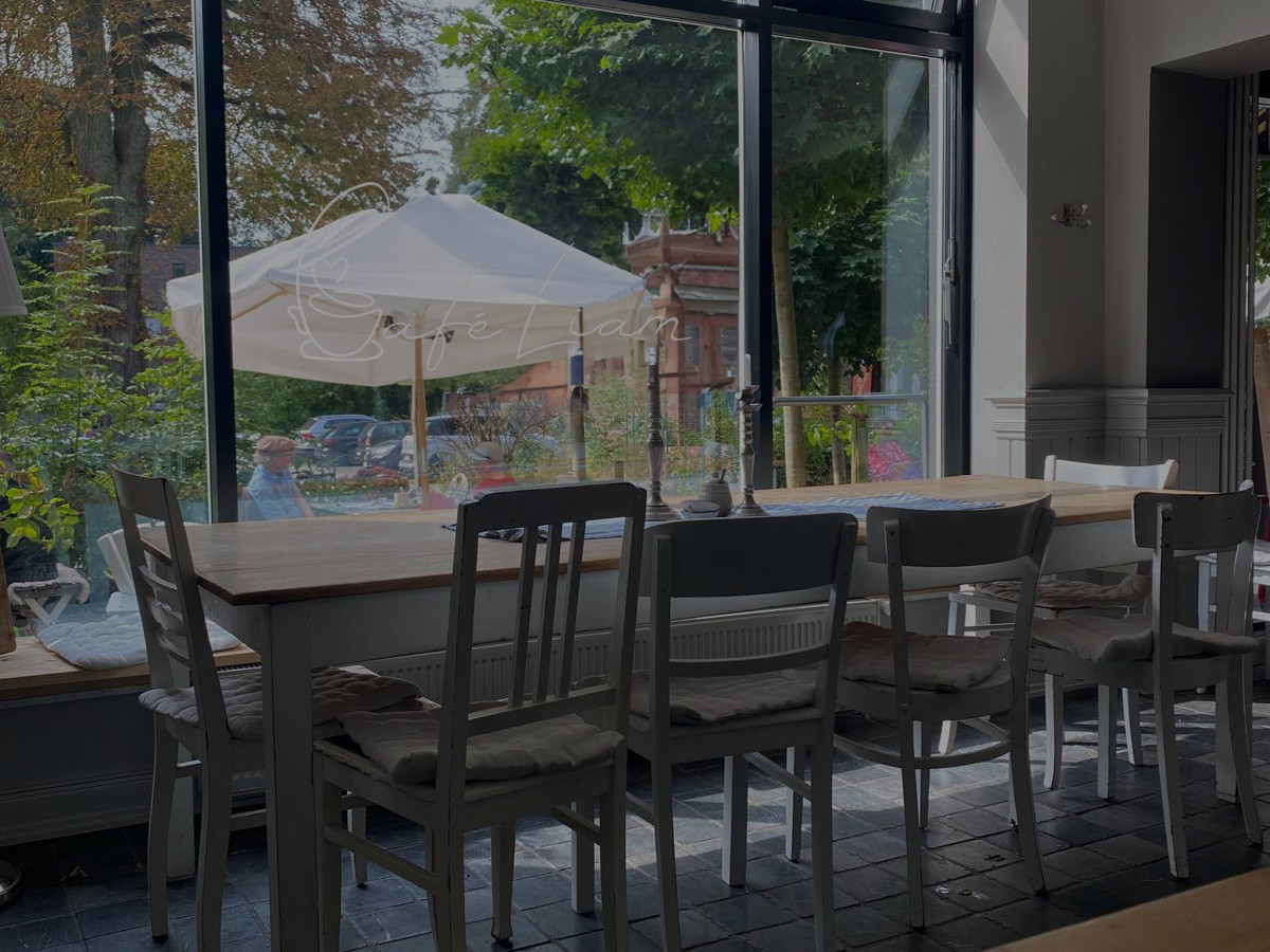 Café Liam | Leckeres Frühstück in Hamburg | Wiesenhöfen 7, Wandsbek, Germany