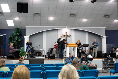 Photos | The Church At Bethel