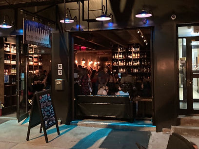 Ten Degrees Bar | Late Night Bar | East Village New York