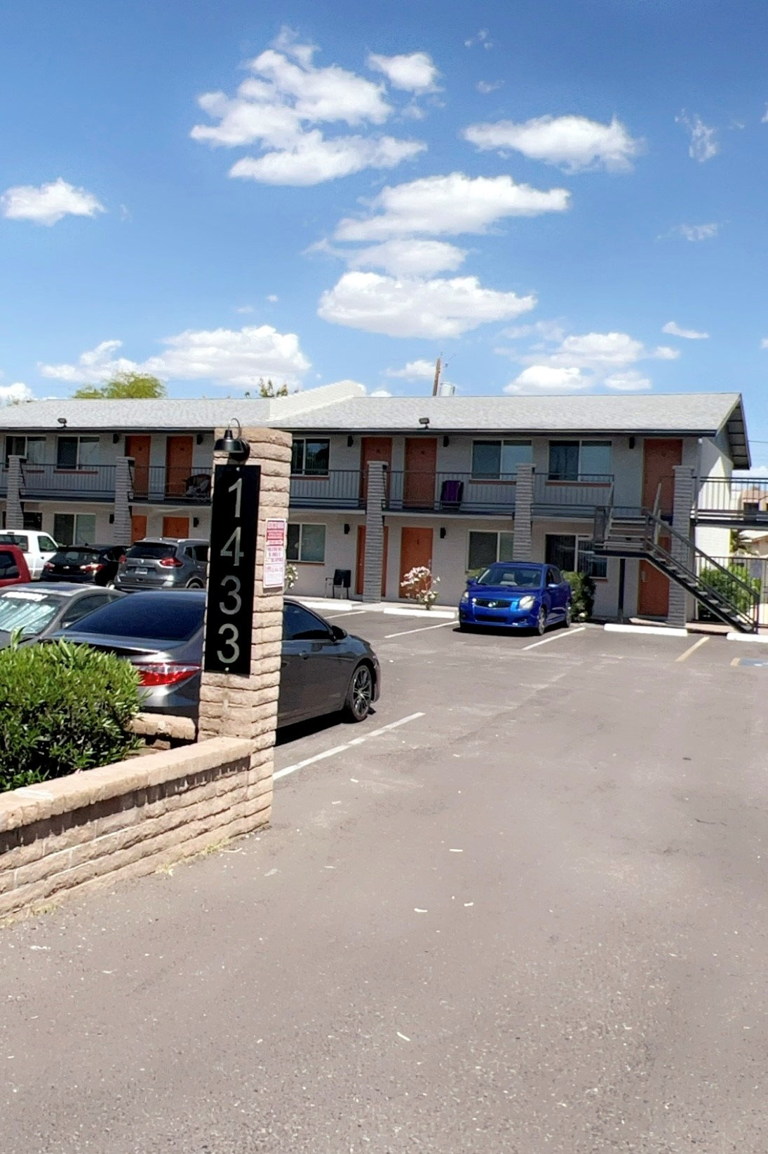 1433 S Stanley Place by Veronica Anthony | ASUniverse Housing