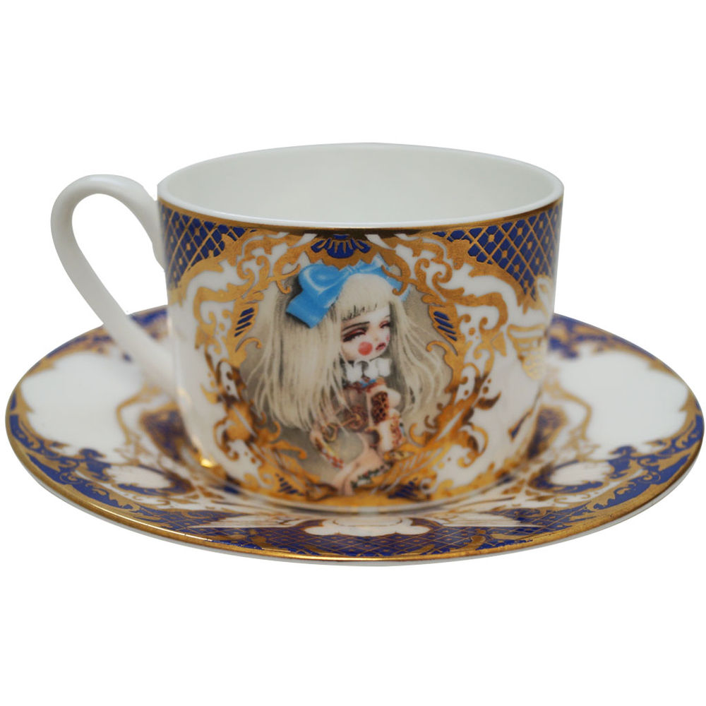 Chachkies Darlings-Cups & Saucer available finally