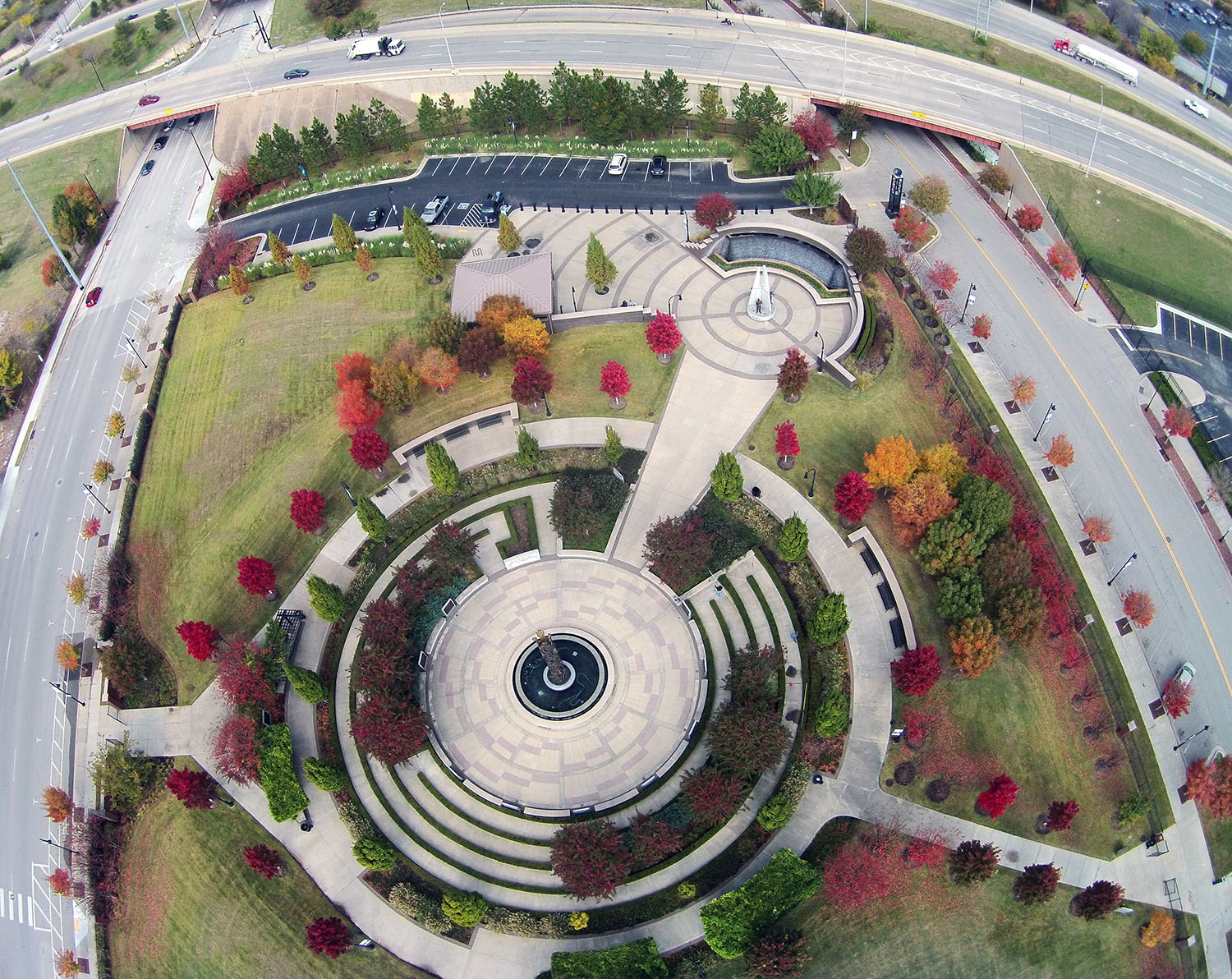 Reconciliation Park | johnhopefranklin