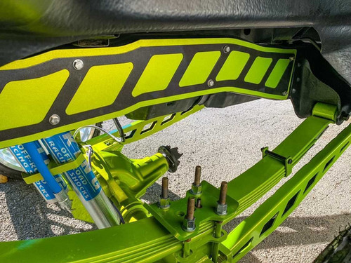 1999-2007 Frame Plates | J.P. Fabrications