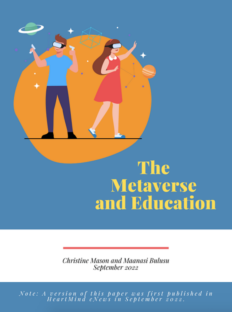The Metaverse and Education | CEI