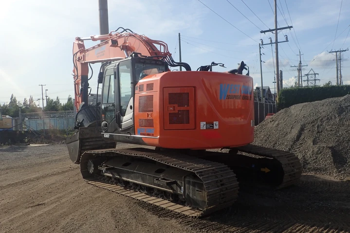 Rent a 2019 Hitachi ZX245LC-6 Hydraulic Excavator | Hayco Sales & Rentals