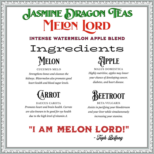 Melon Lord | Demeter’s Garden