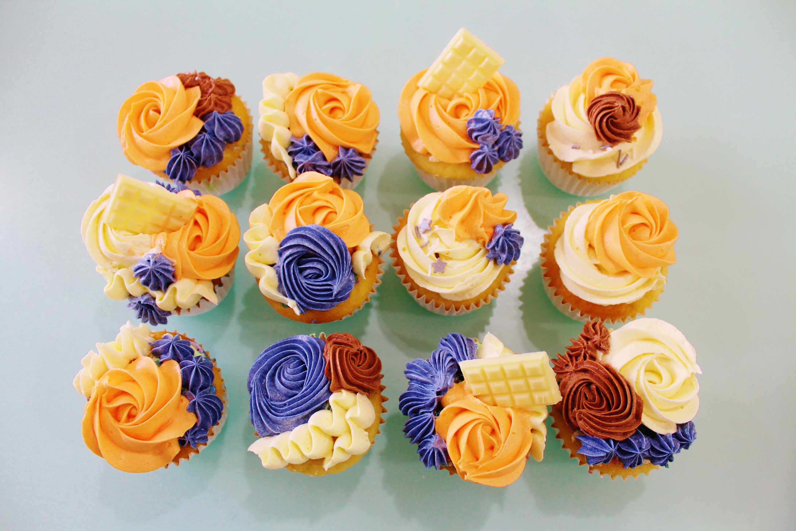 Weddings Cupcakes | Melbourne | Mes Petits Cupcakes