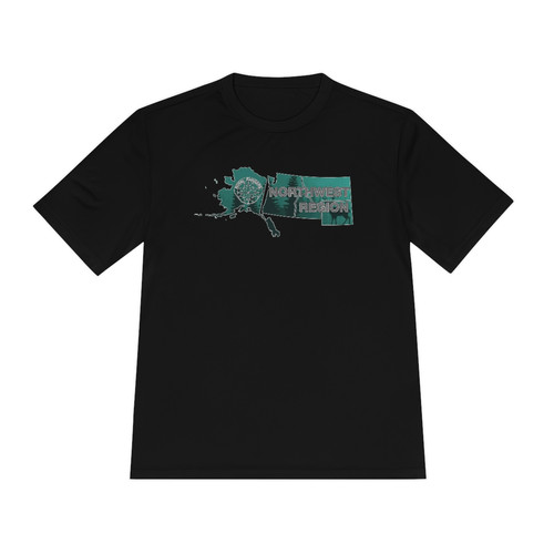 Northwest Region Royal Rangers Wicking Shirt | Royal Rangers NWRRR