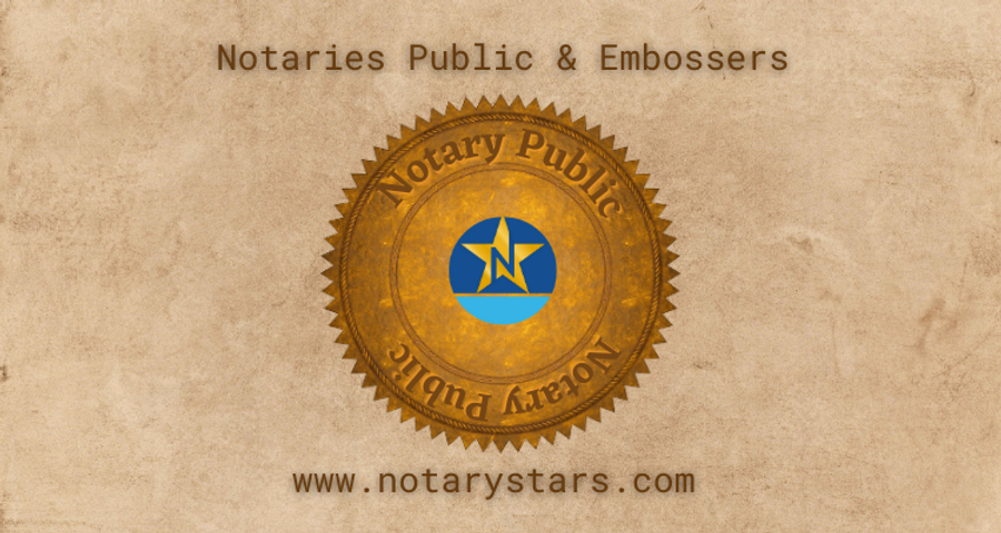 How Can a Notary Use an Embosser?