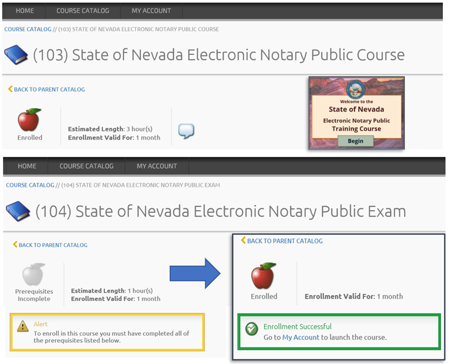 Step-By-Step Guide To Electronic Notary Registration