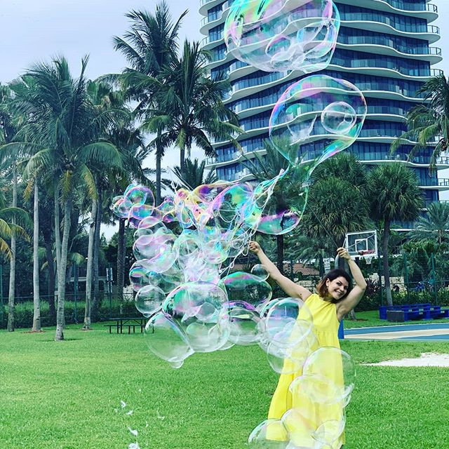 Party Performance | Atlanta Bubble Show | Georgia