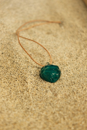 Water Droplet Necklace | Resin 2 Art