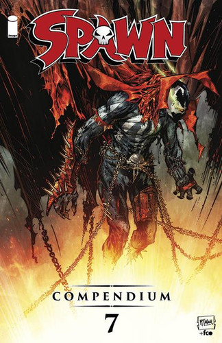 SPAWN COMPENDIUM TP VOL 07 | brandonscomics