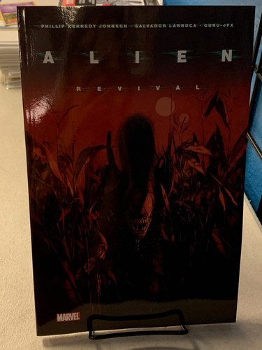 Alien: Revival | brandonscomics