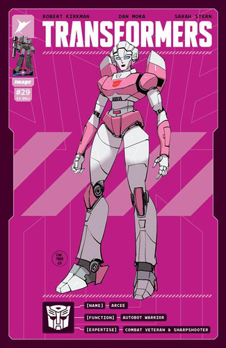 TRANSFORMERS #29 53-bk bundle (50)pick + (2)1:25,1:50 | brandonscomics