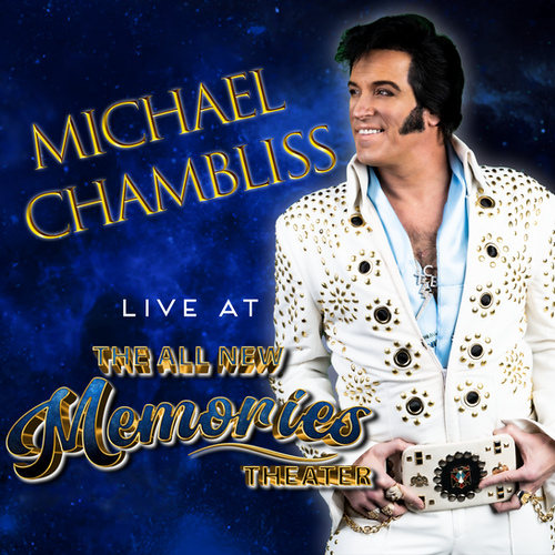Michael Chambliss Live At Memories Theater | Memories Theater