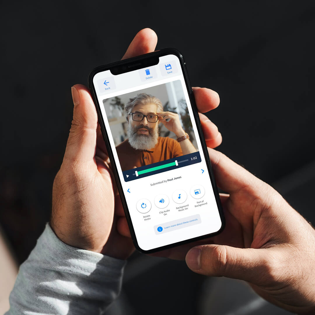 How to Make a Thoughtful Memorial Video to Honor a Loved One | VidDay 🕯️