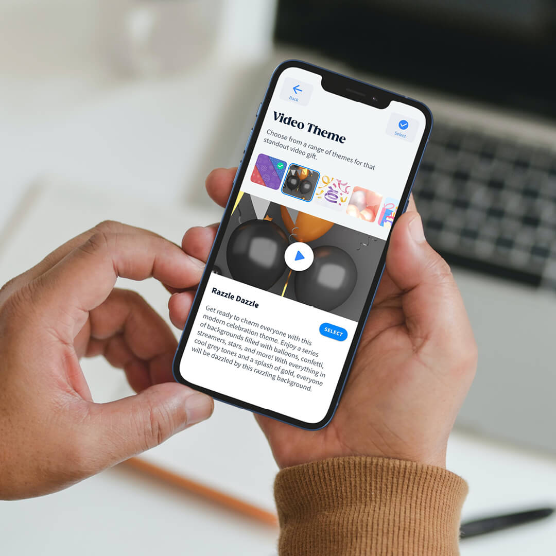 Top 5 Birthday Video Themes | VidDay 🎁
