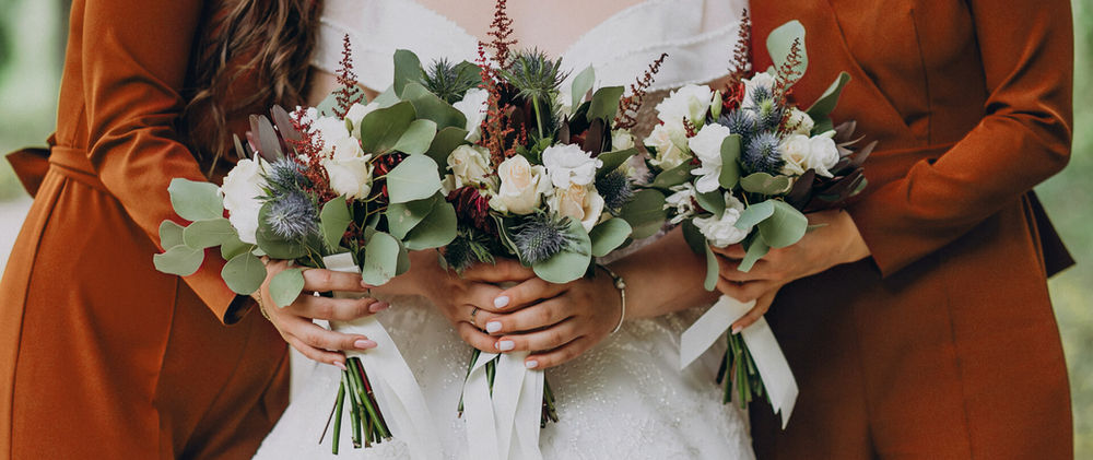 14 Beautiful Ideas for the Perfect Fall Wedding | VidDay 🎁