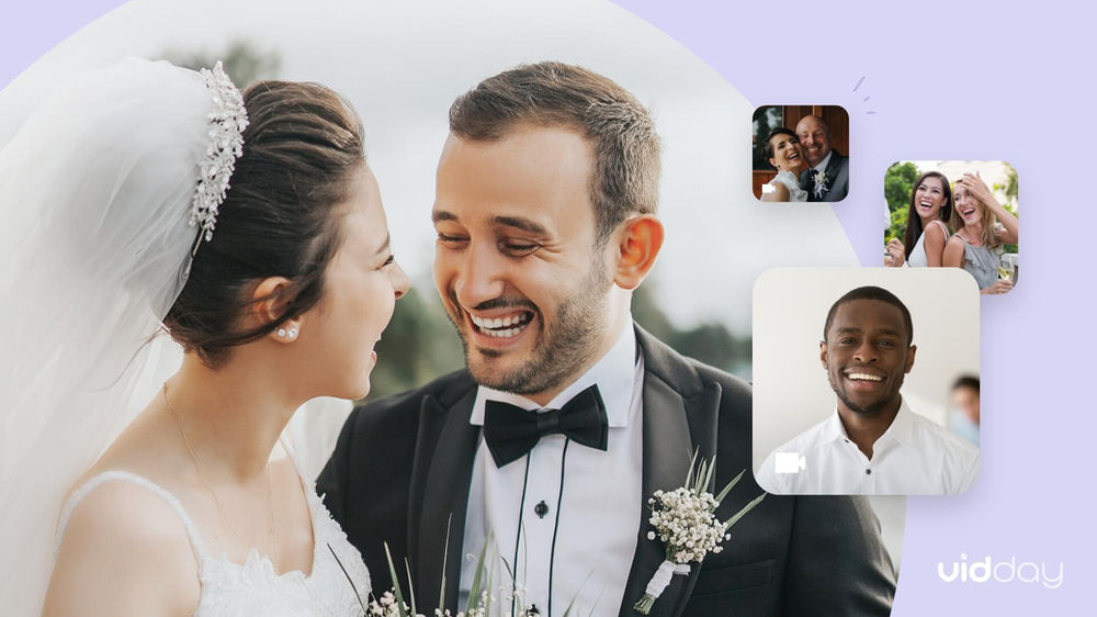 Wedding Video Montage: A Must-Have for Every Couple