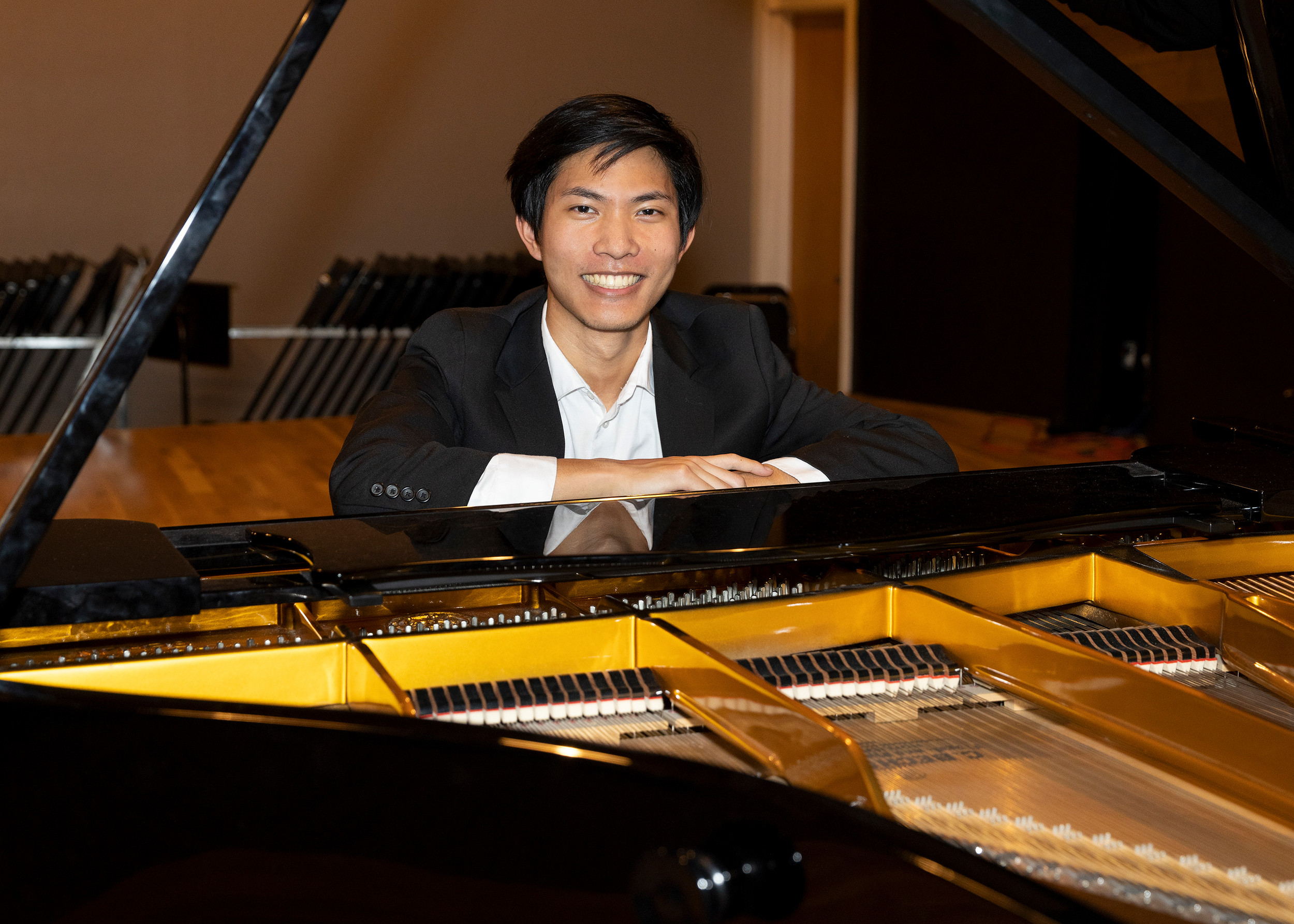 Hans-Derek Yu Interview | jeffsymphony