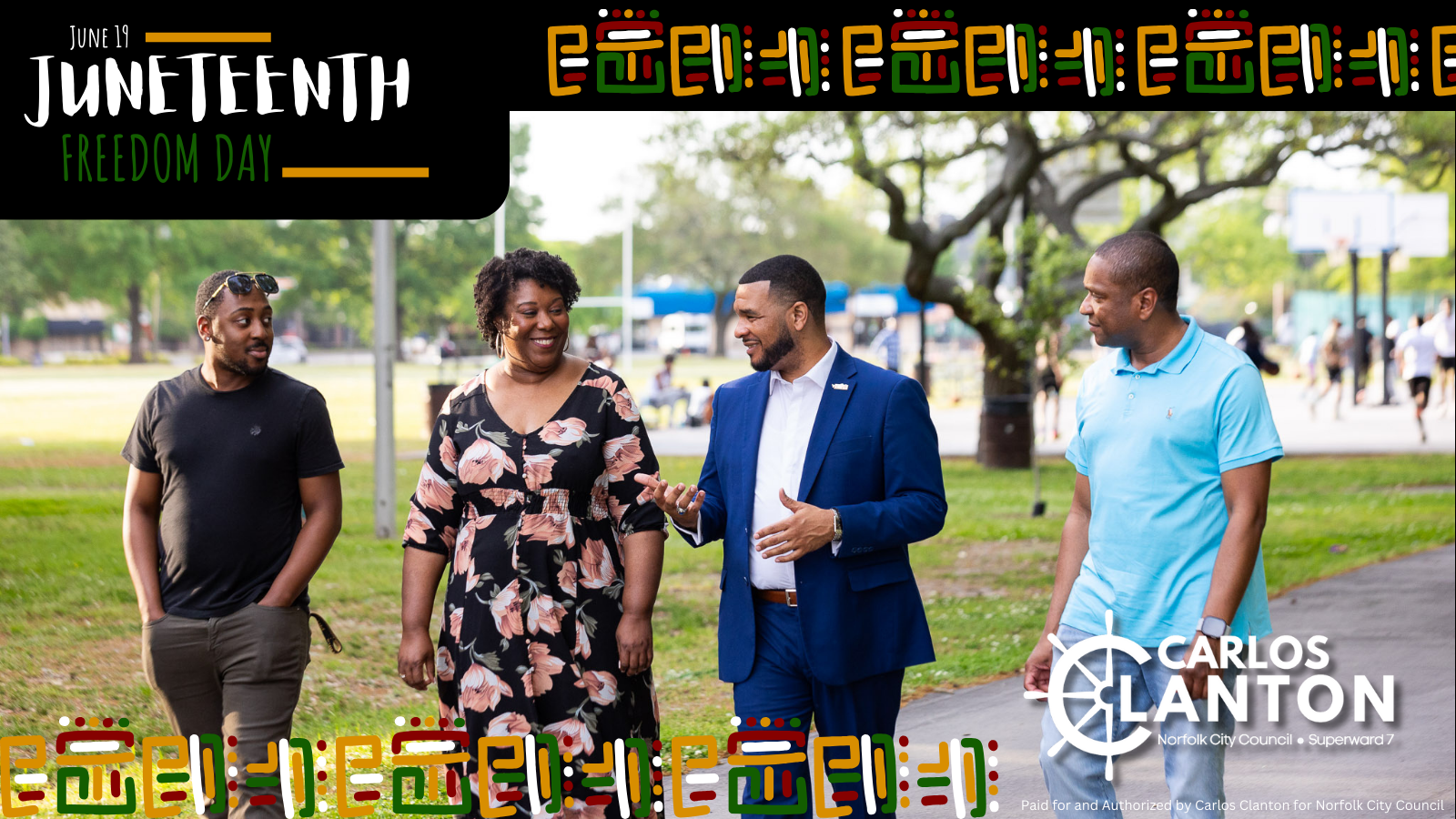 Honoring Juneteenth: A Celebration of Freedom and Progress