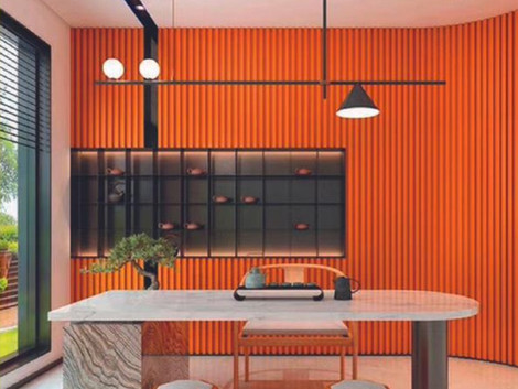 Fluted Panel | Ecoclass