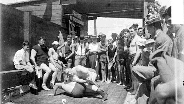 The Untold History and Facts About Wrestling