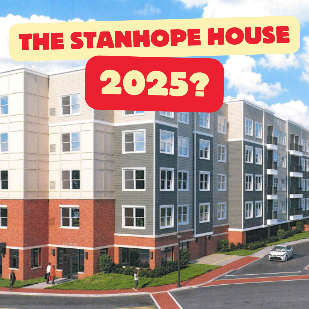 SAVE MUSIC VENUES: The Stanhope House