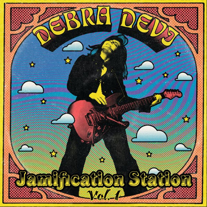 Debra Devi - Jamification Station - Vol. 1
