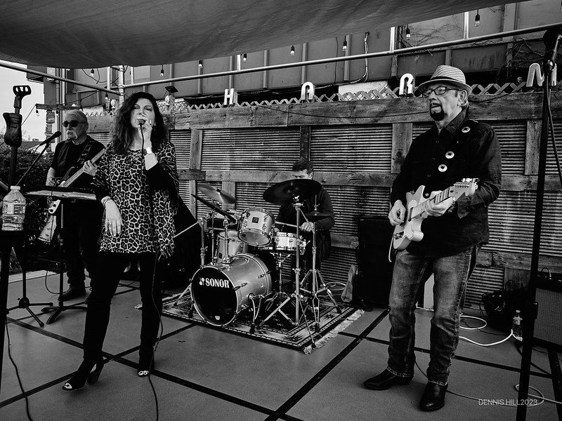Blues & Brews: Johnny Charles Band
