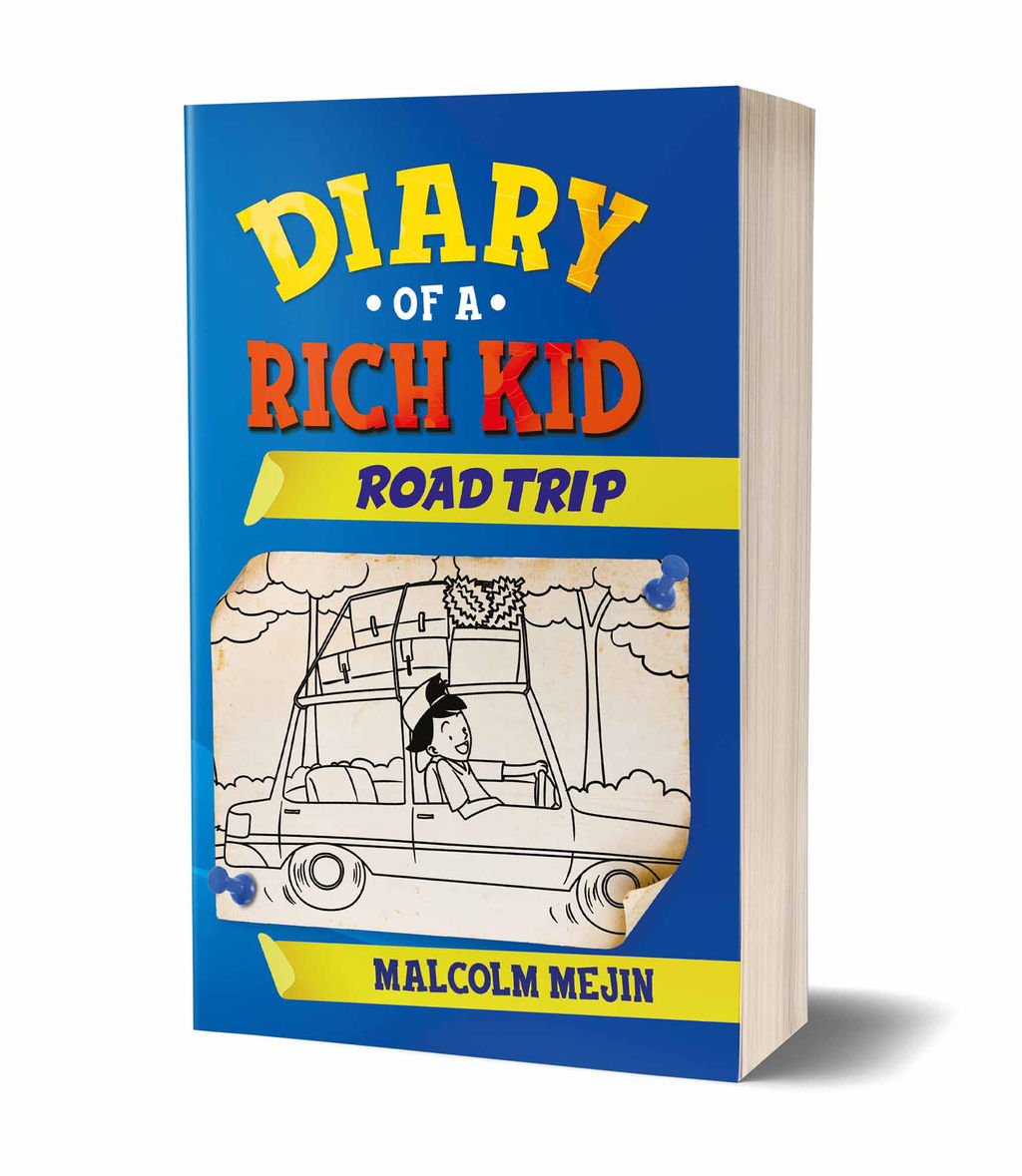 Malcolm Mejin | Official Website