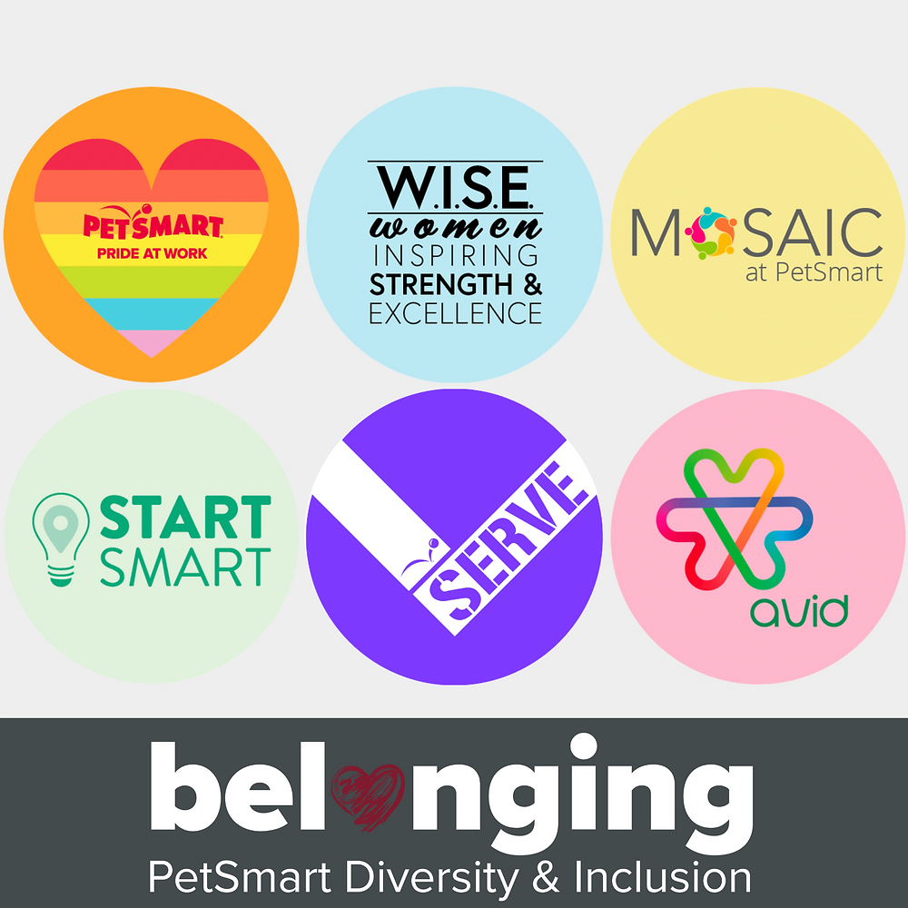 The 411 on PetSmart's 6 Associate Resource Groups