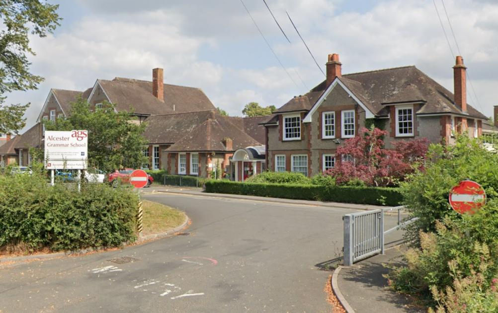 Alcester Grammar School