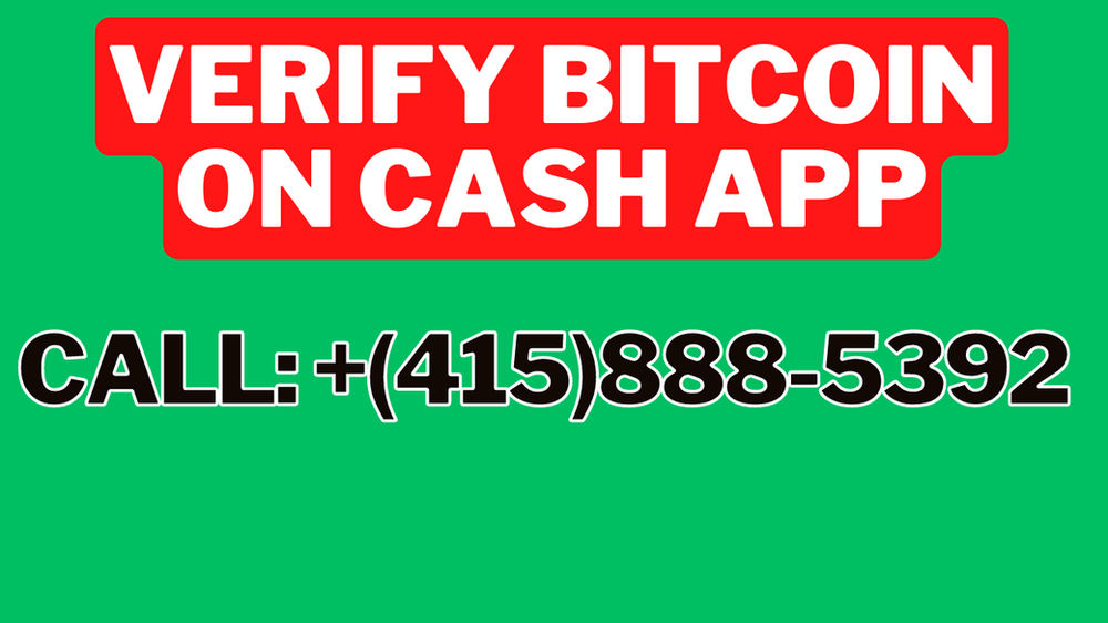 Cash App Bitcoin Verification: Everything You Need to Know | dcshooting
