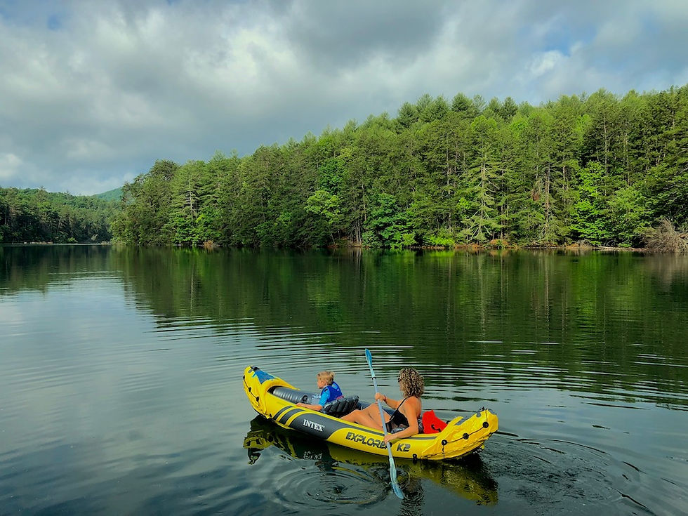 The Best Kayaking Destinations in the US to Put on Your Bucket List